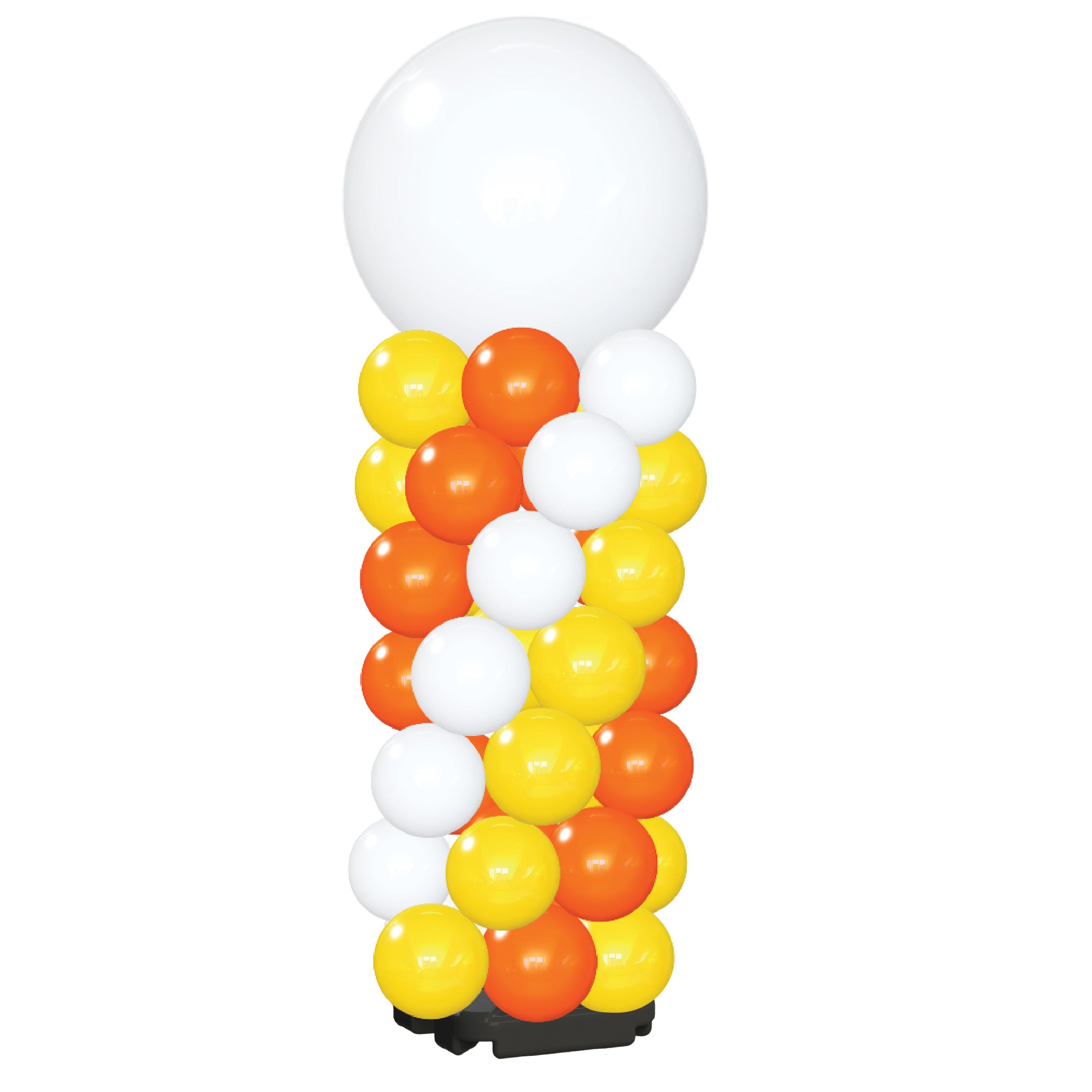 Fall | Corn Maze PermaShine® 7ft Tower – Balloon Innovations