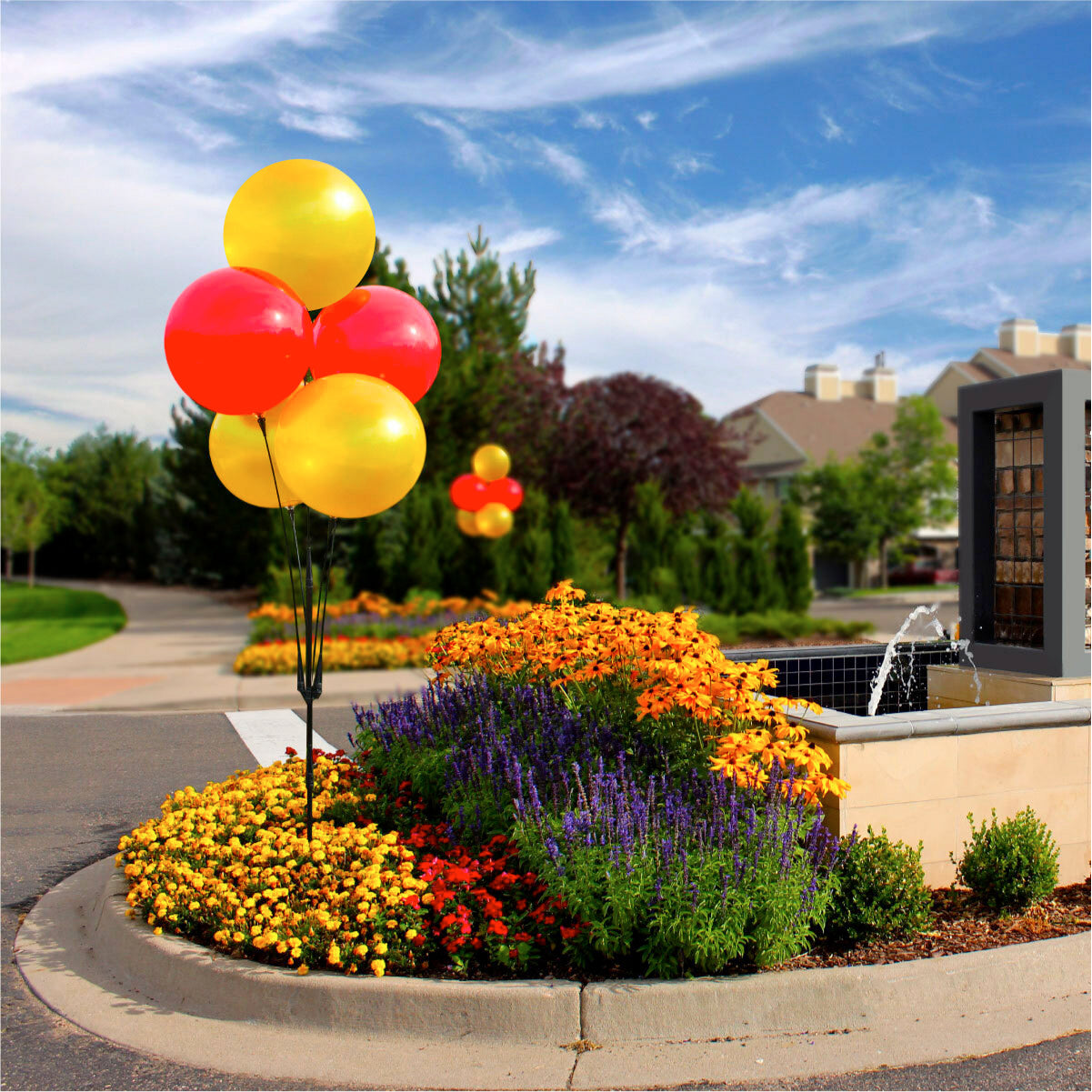 Home Builder Marketing Balloons – Balloon Innovations