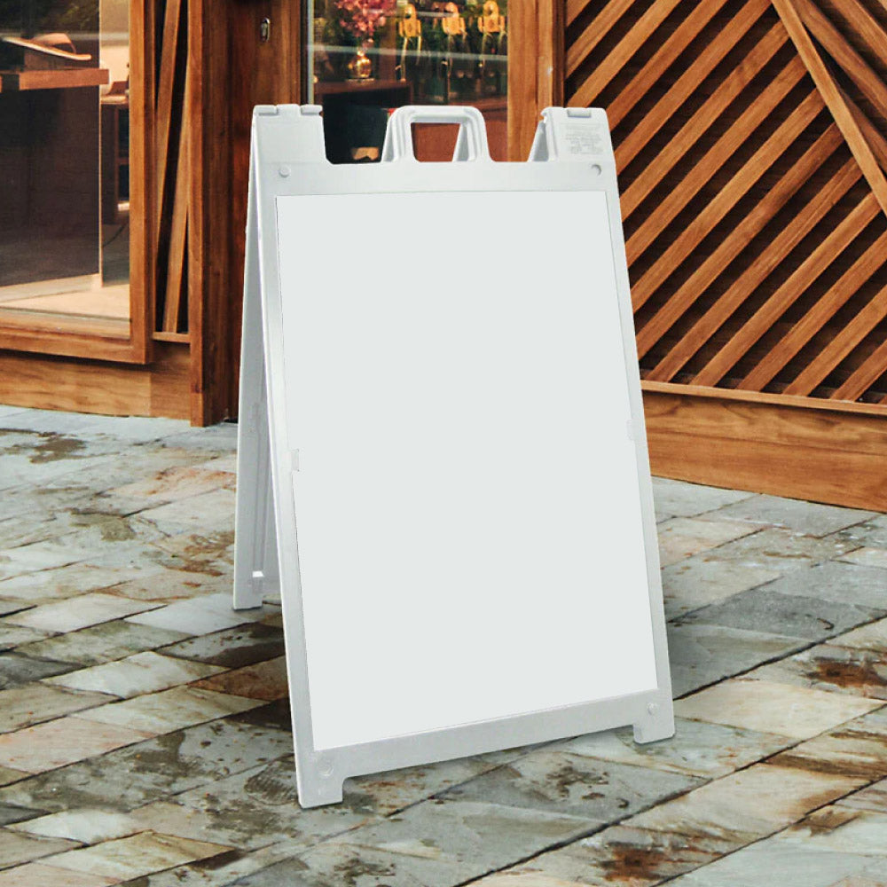 Replacement Signicade® (Printed Signs not included) – Balloon Innovations