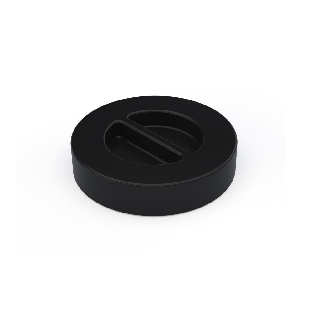 Weighted Base Stand Replacement Cap - (No base or hardware included ...