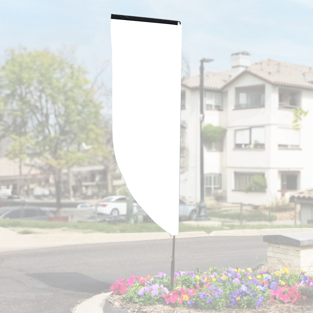 WindSpin™ Custom Double-Sided Replacement Flag - Hardware not included ...