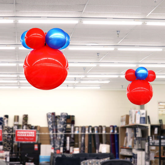PermaShine® | Reusable and Helium Free Balloons | Balloon Innovations