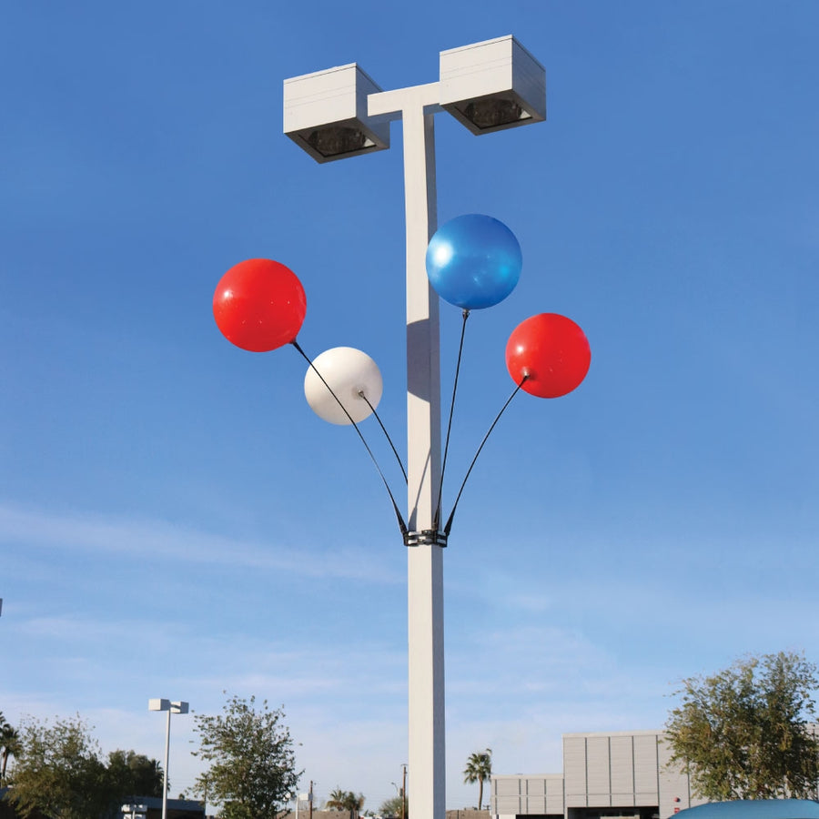 Outdoor Balloons | Outdoor Reusable Balloons | Balloon Innovations