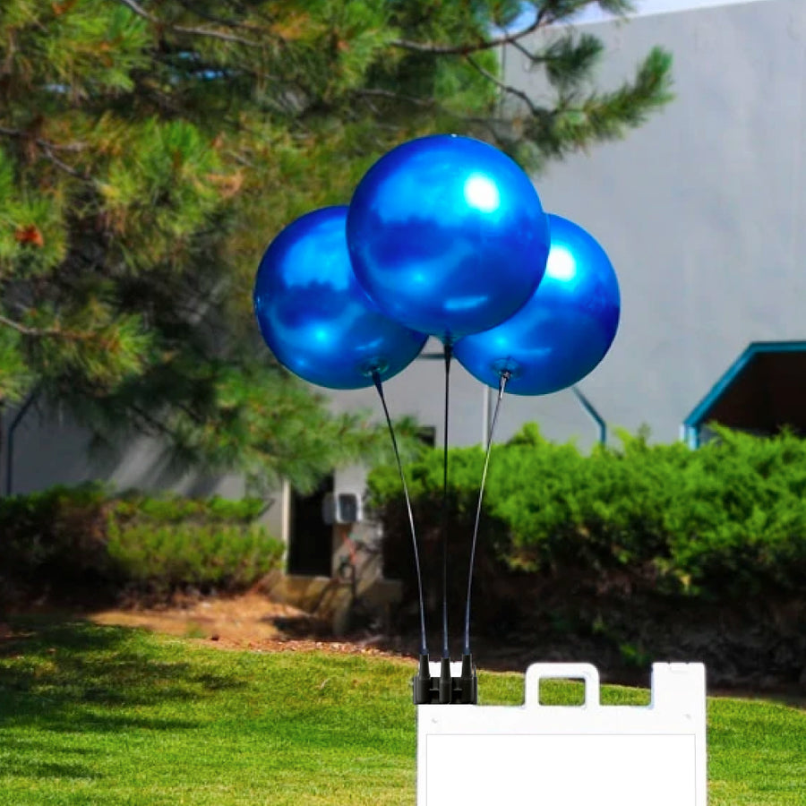 Outdoor Balloons | Outdoor Reusable Balloons | Balloon Innovations