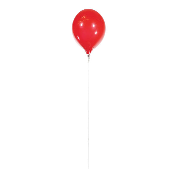 Red Balloon Transparent Background