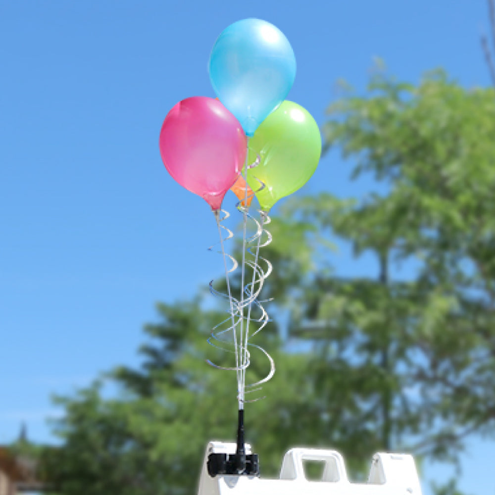 PermaShine® 4-Balloon Bouquet Signicade® Bracket Kit - (Signicade® not ...